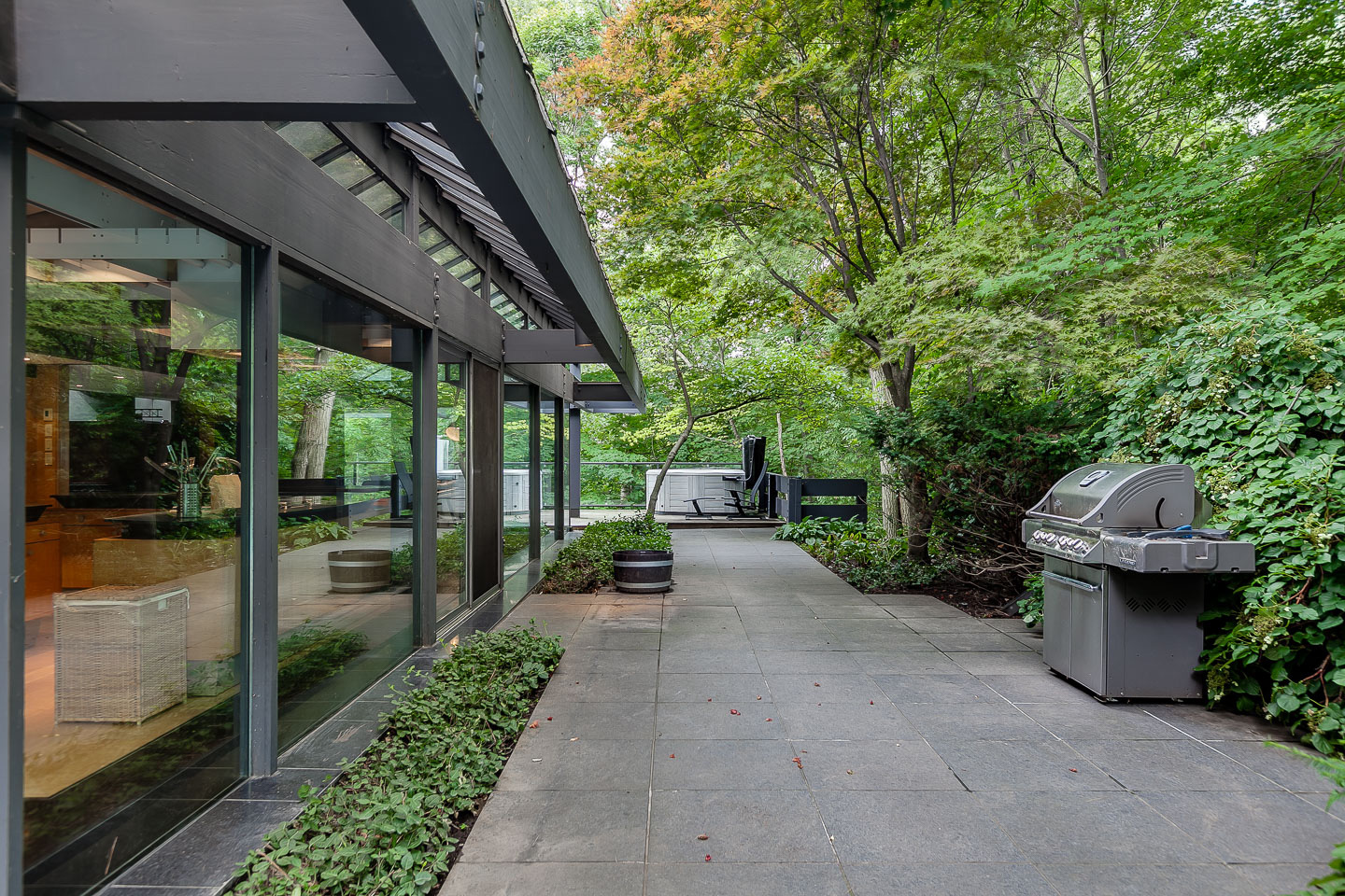 Blake Millar-designed modernist home hits the market in Toronto - The ...