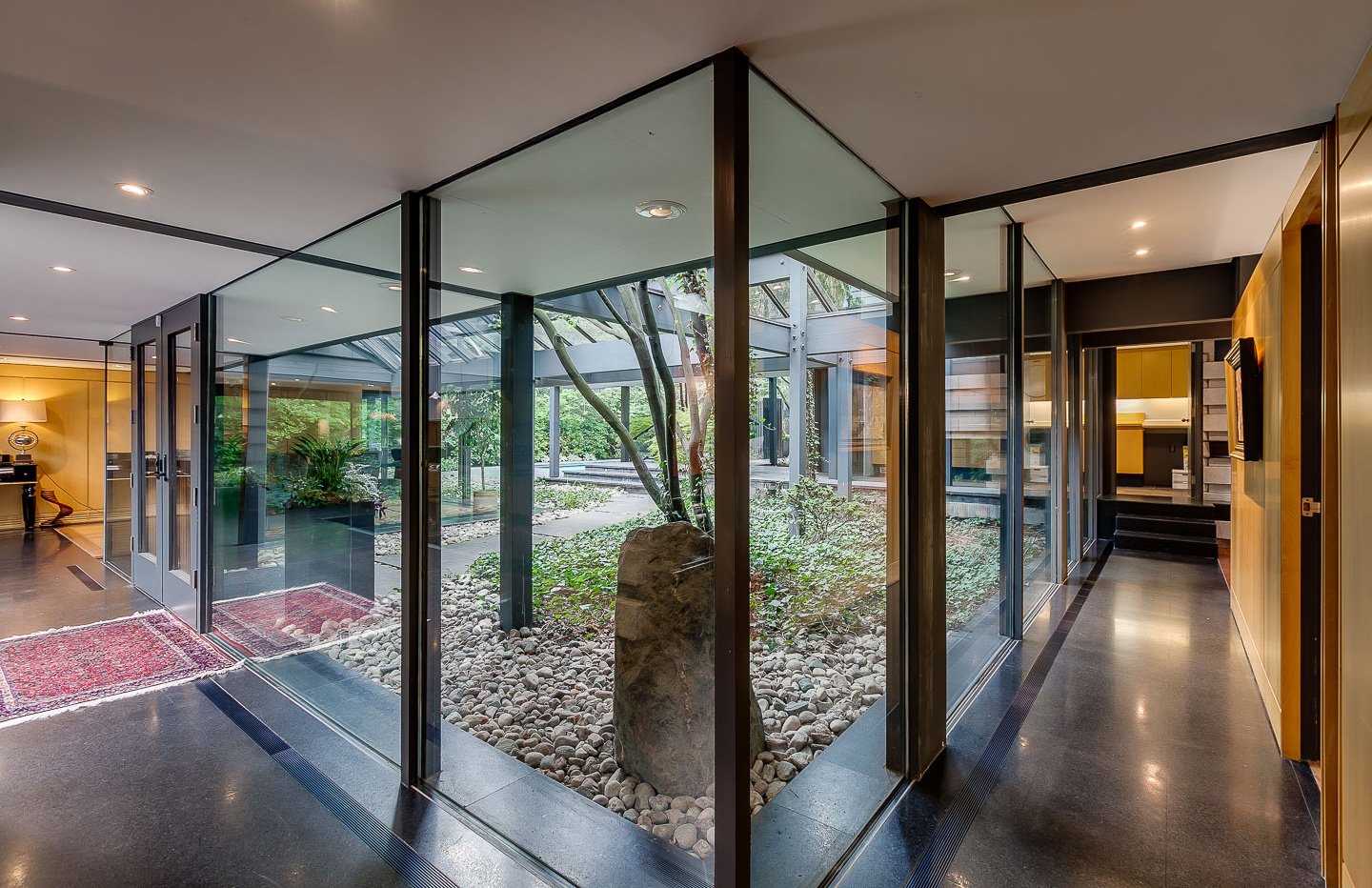 Blake Millar-designed modernist home hits the market in Toronto - The ...