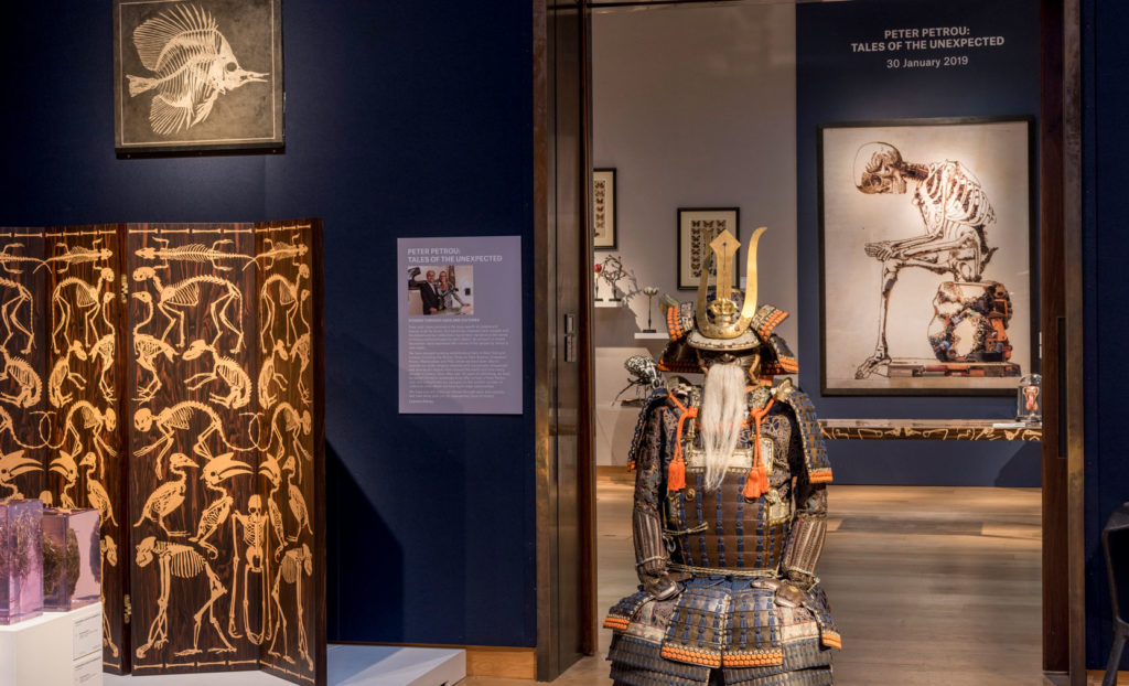 The Collector: art dealer Peter Petrou’s ‘weird & wonderful’ collection ...