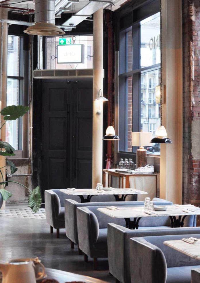 LINO is a slice of Nordic design in the middle of London - The Spaces