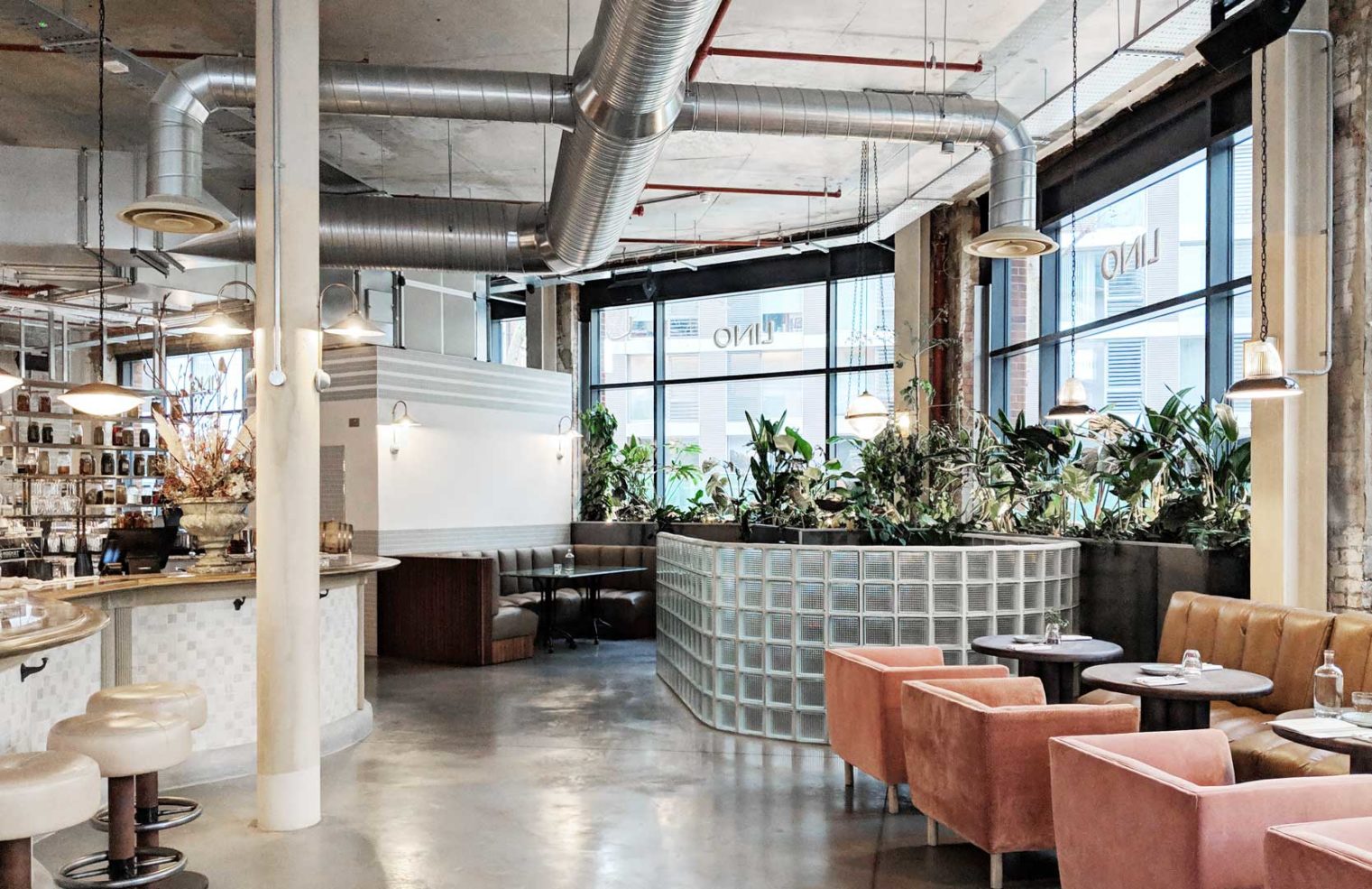 LINO is a slice of Nordic design in the middle of London - The Spaces