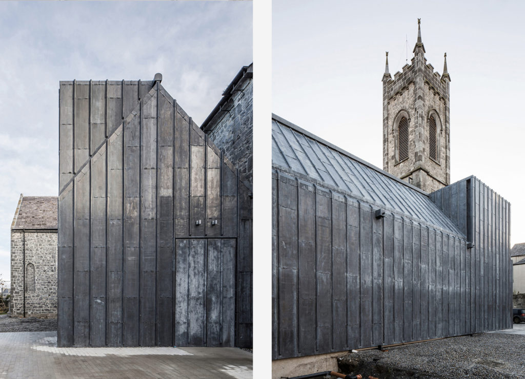 A medieval Irish church is reborn as a museum in Kilkenny - The Spaces