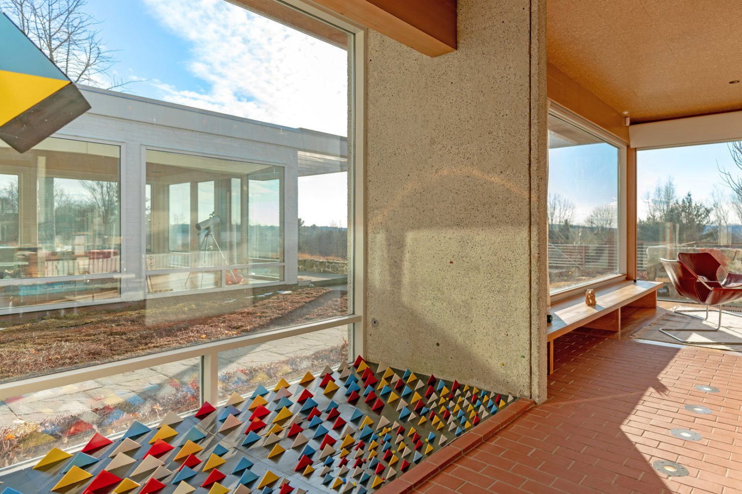 Marcel Breuer’s Gagarin House I lists in Connecticut - The Spaces