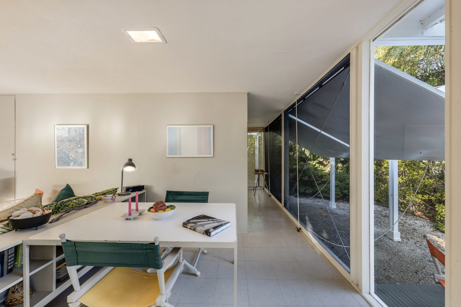 Paul Rudolph’s Walker Guest House is for sale in Florida - The Spaces