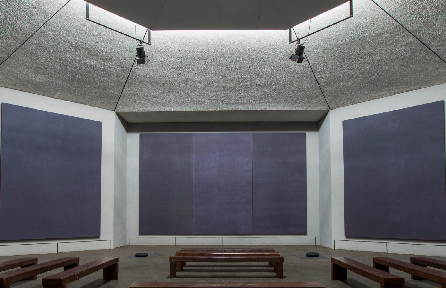 Rothko Chapel closes for refurb - The Spaces
