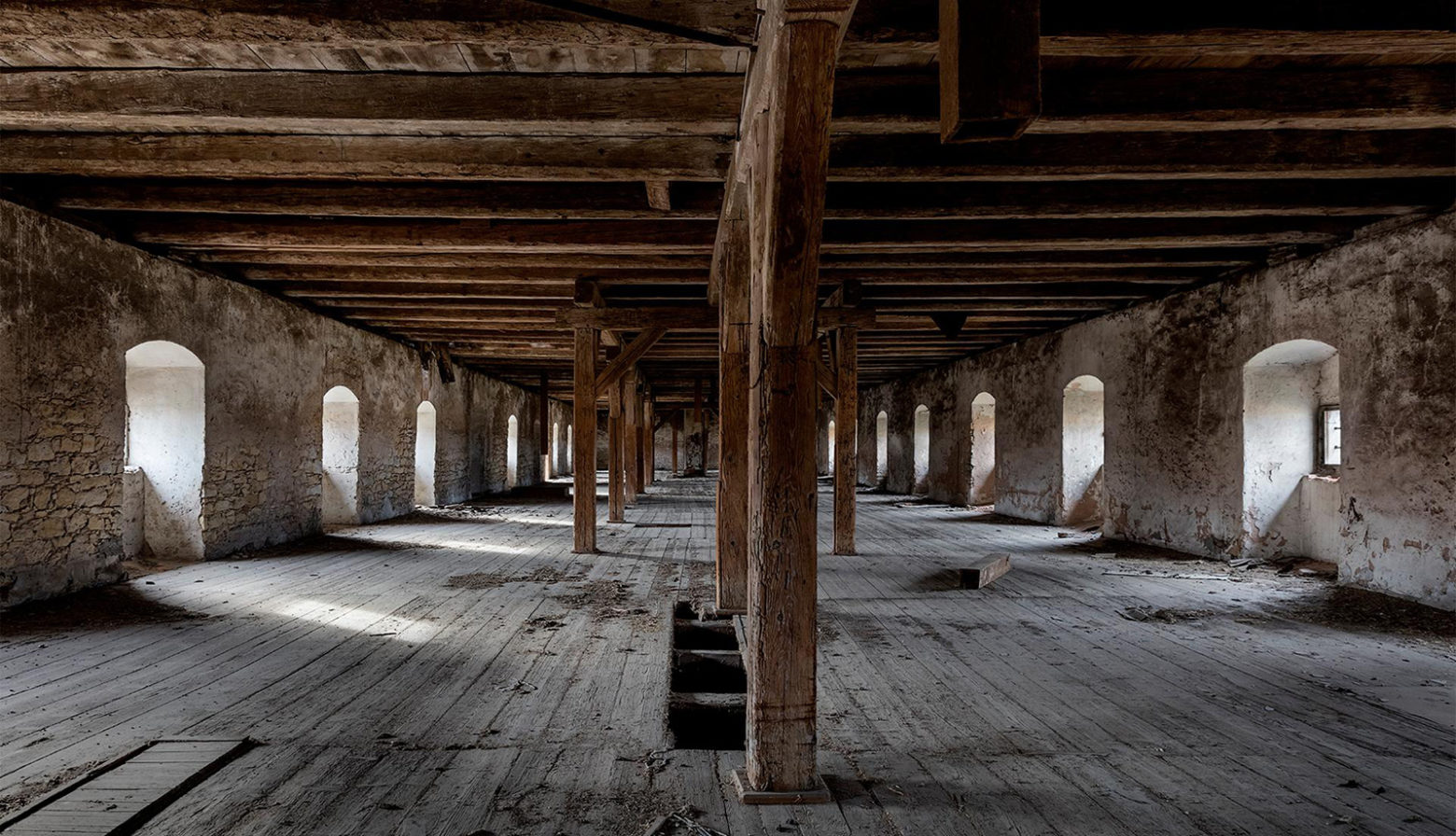 This Bohemian castle near Prague is ripe for renovation - The Spaces