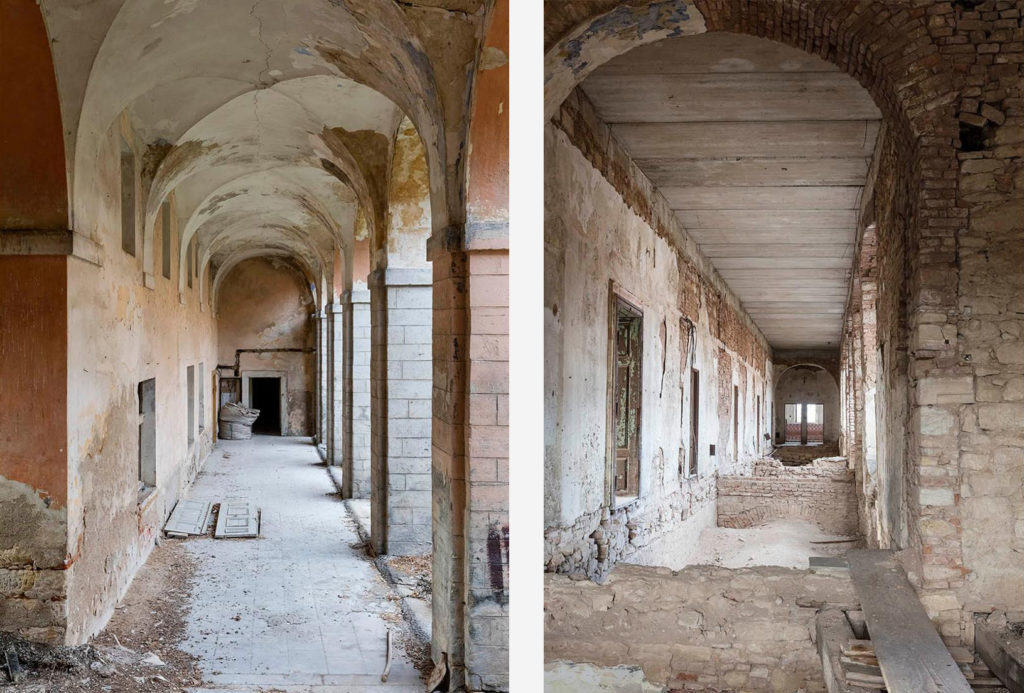 This Bohemian castle near Prague is ripe for renovation - The Spaces