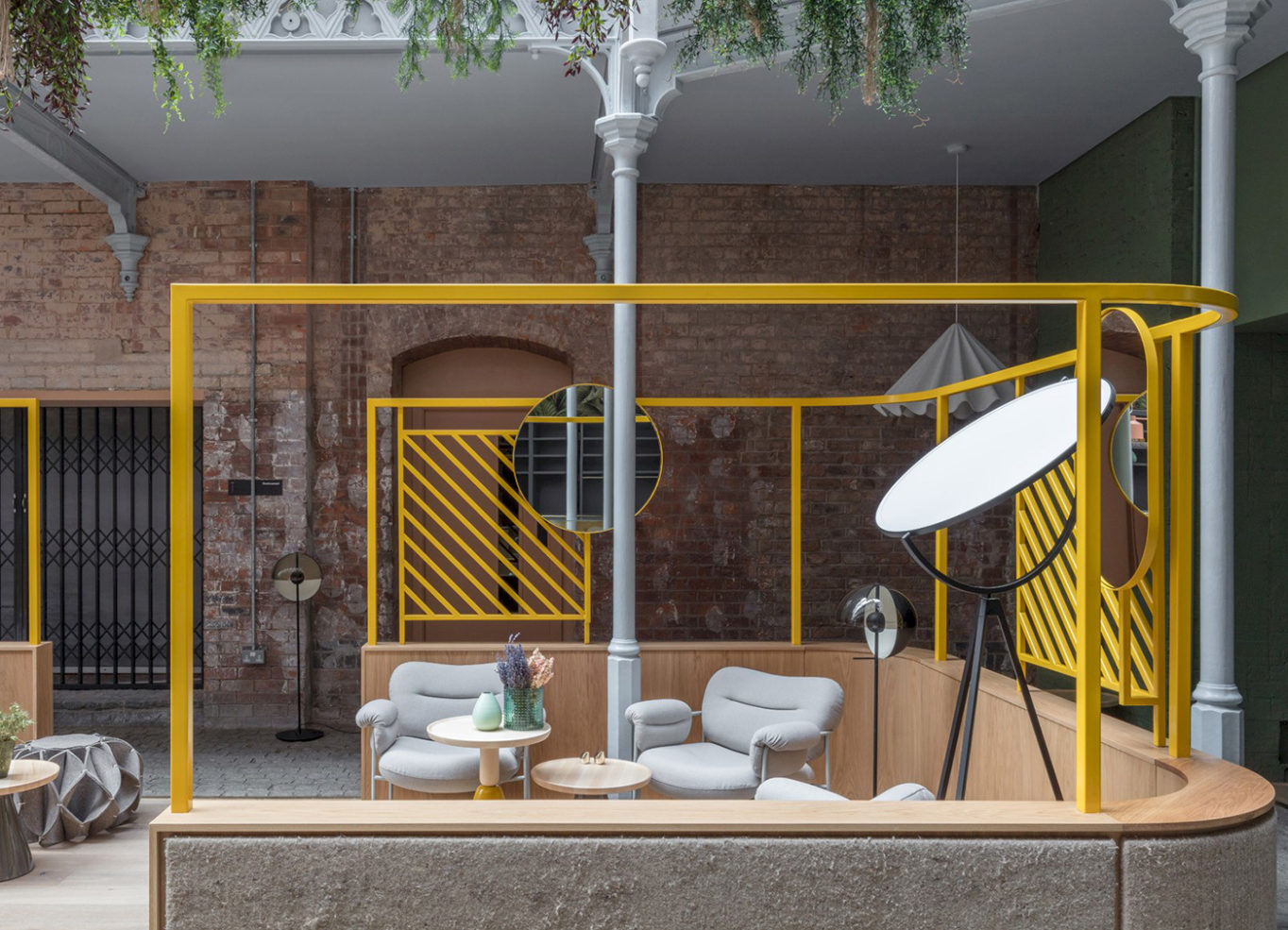 A cotton mill is transformed into Manchester’s Whitworth Locke Hotel ...