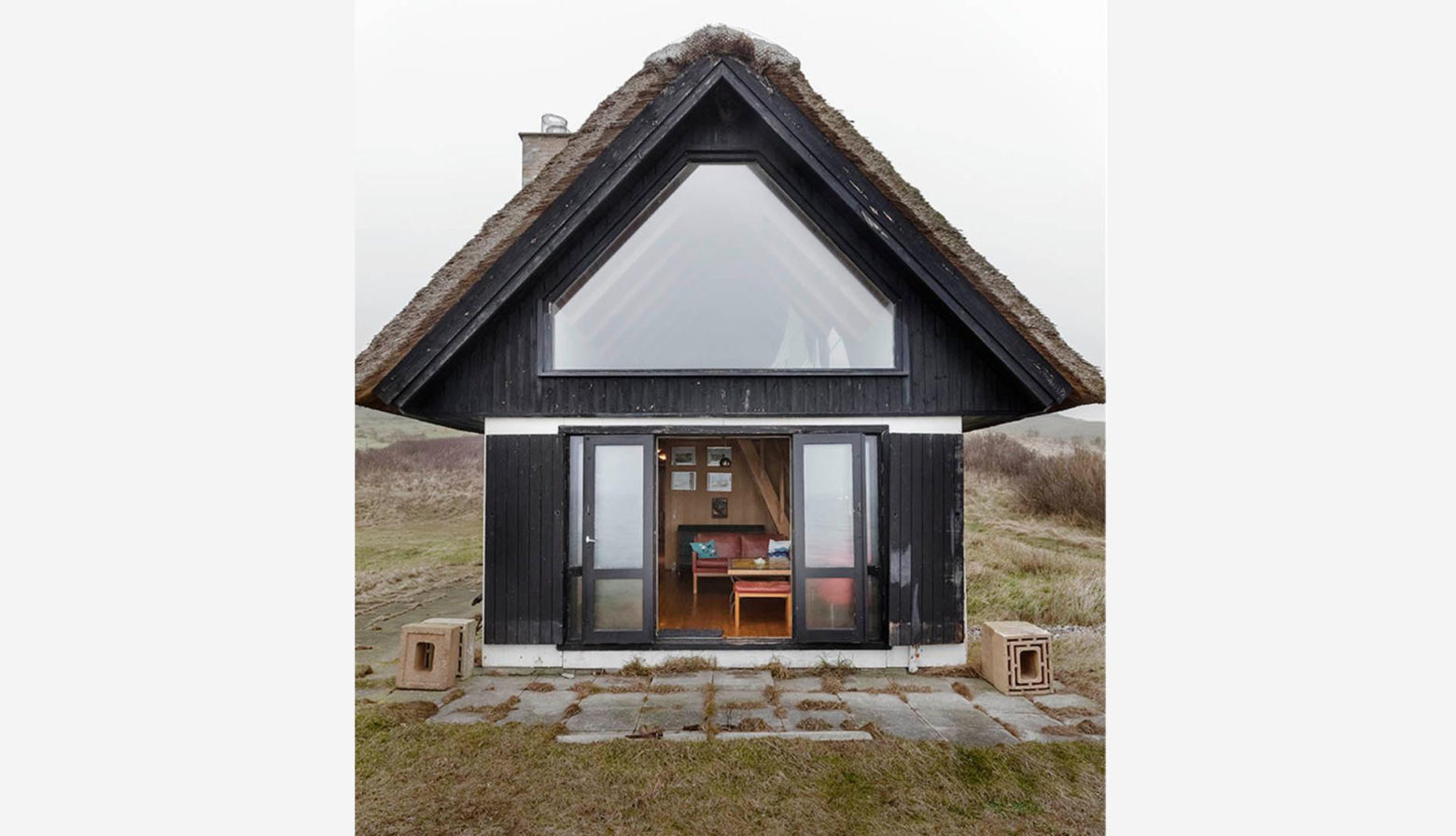 Beachside cottage on Denmark’s rocky Samsø island lists for 4.7m DKK ...