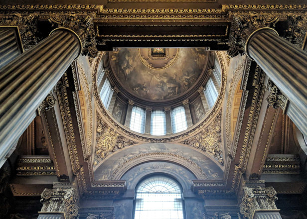 The ‘Sistine Chapel of the UK’ reopens in London after £8.5m ...