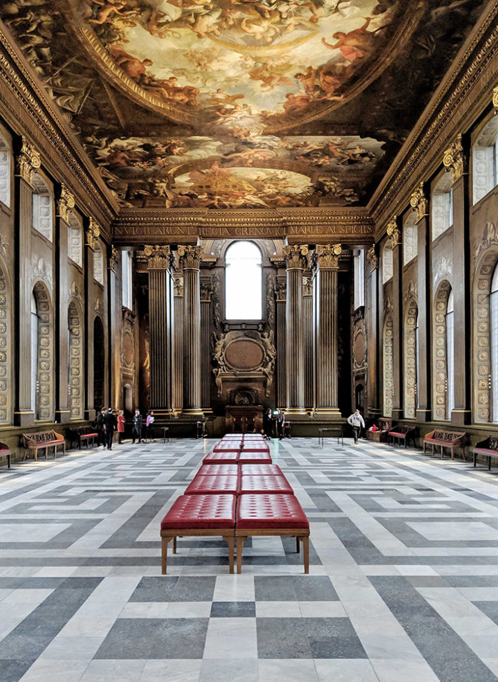 The ‘Sistine Chapel of the UK’ reopens in London after £8.5m ...