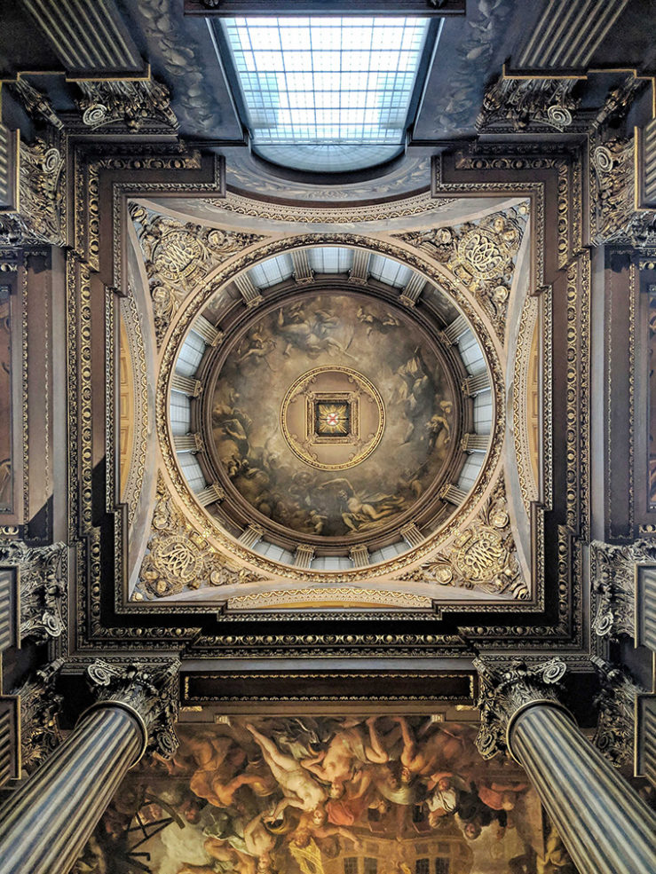 The ‘Sistine Chapel of the UK’ reopens in London after £8.5m ...
