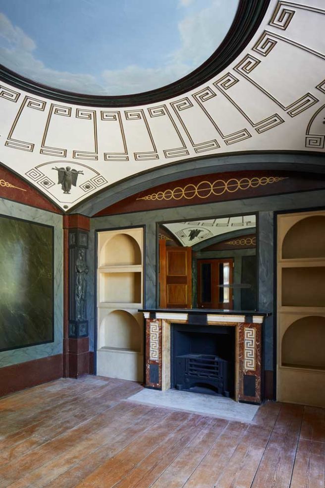 London’s Pitzhanger Manor opens with a bumper Anish Kapoor exhibition ...