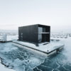 Kodasema rethinks the life aquatic with floating tiny home - The Spaces