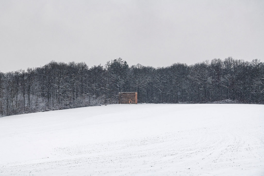 John Pawson designs a rustic chapel in the depths of the Bavarian ...