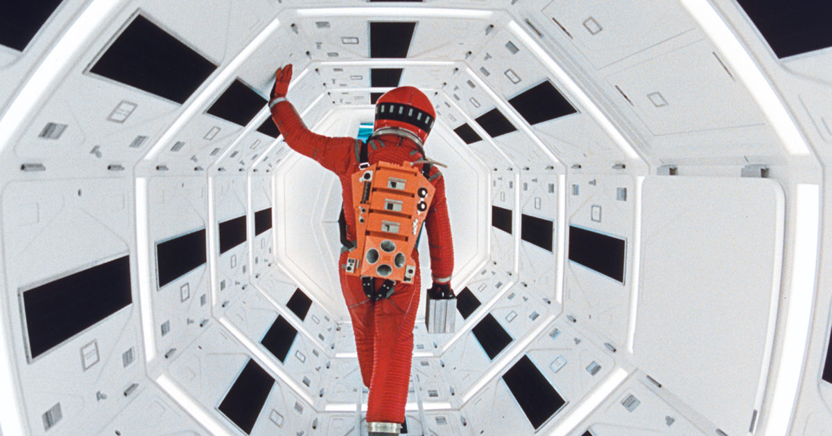 Explore Stanley Kubrick's most iconic film sets - The Spaces