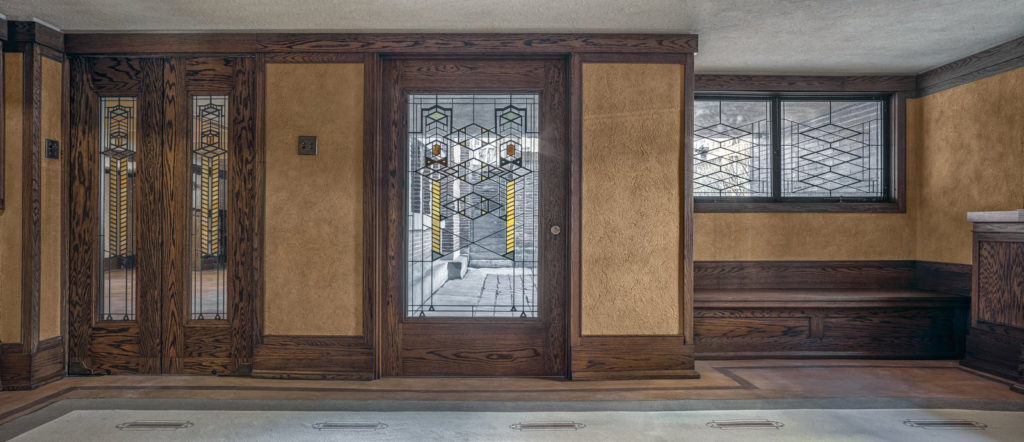 Frank Lloyd Wright’s Robie house has reopened to the public - The Spaces