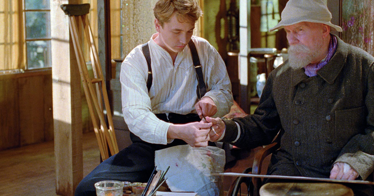 Artists’ homes on the big screen - The Spaces