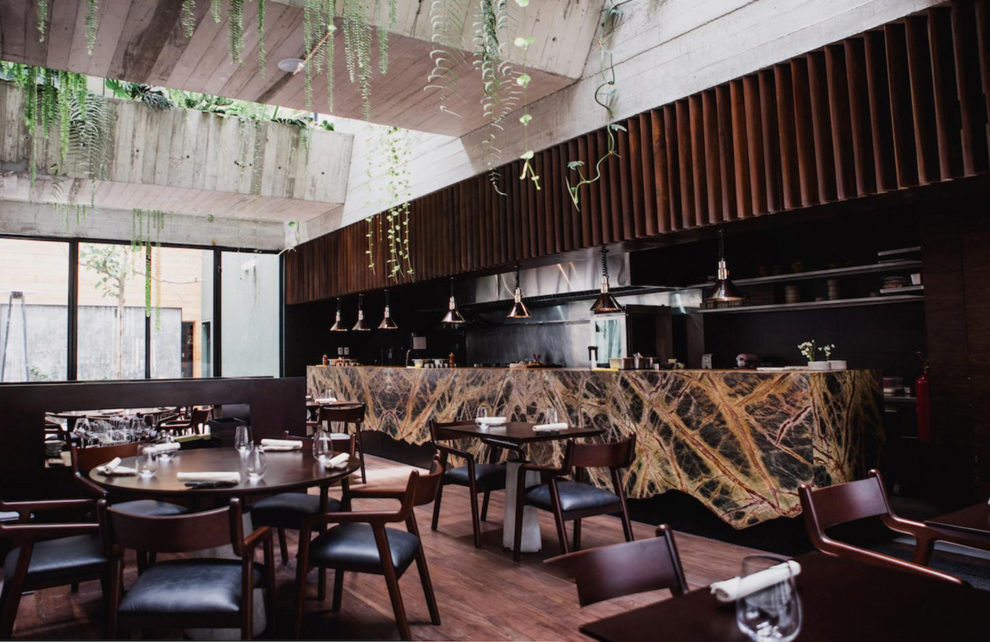 5 Lima restaurants that go big on flavour and design - The Spaces