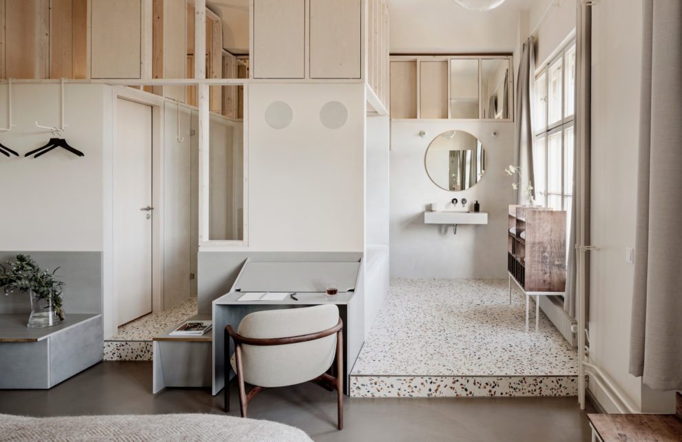 Jonathan Tuckey News and Features - The Spaces