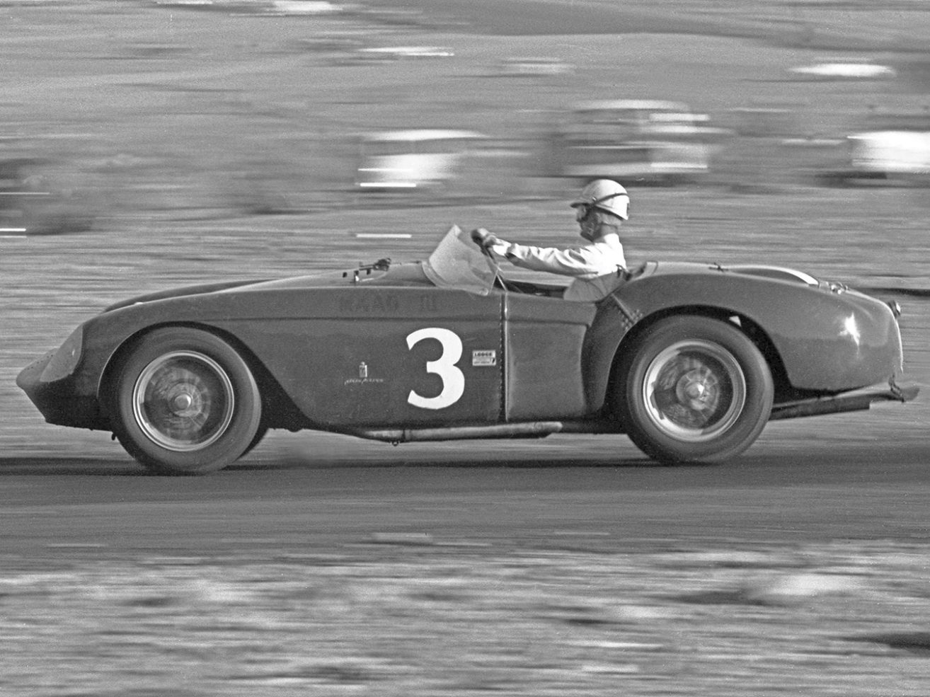 Ultra-rare Ferrari 500 Mondial Spider by Pininfarina is up for auction ...