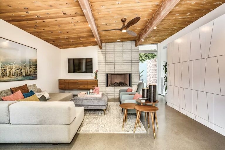 Palm Springs ‘Swiss Miss House’ hits the market for $3m - The Spaces