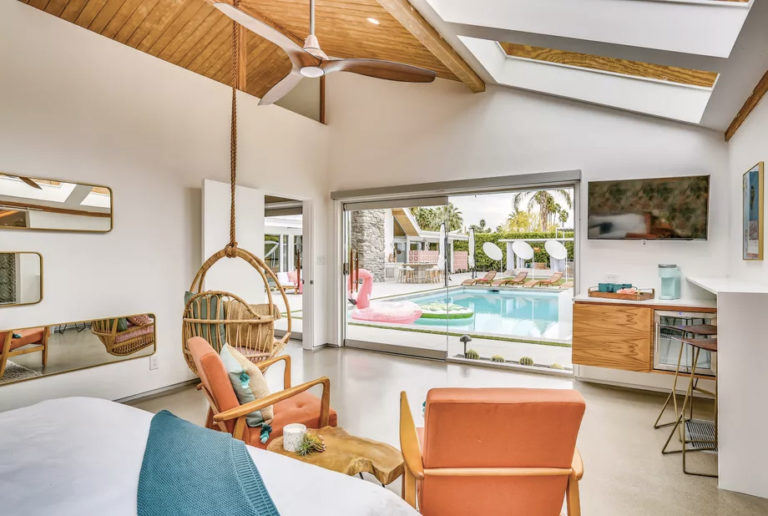 Palm Springs ‘Swiss Miss House’ hits the market for $3m - The Spaces