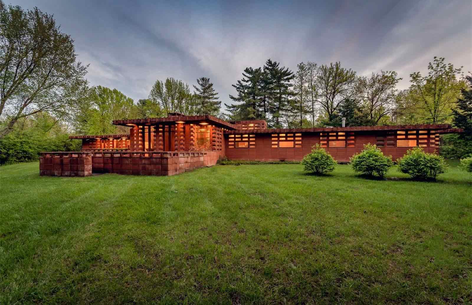 Usonian Automatic Plans