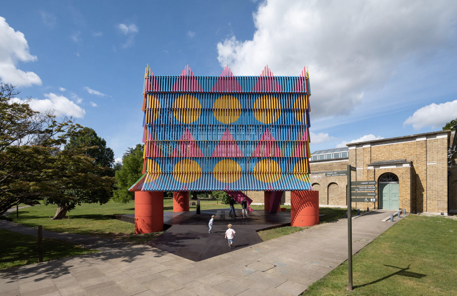 3 pavilions you can buy right now - The Spaces