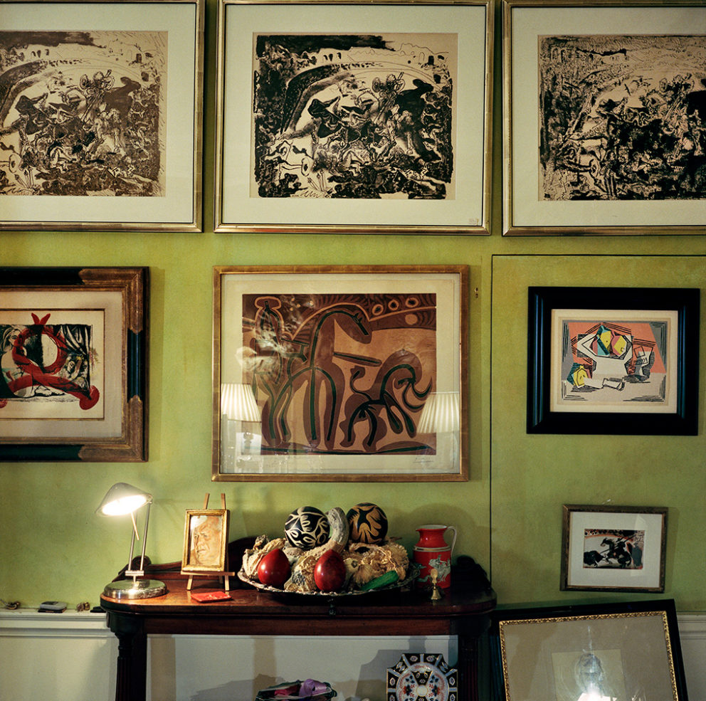 Explore the treasure-filled New York home of art historian John ...