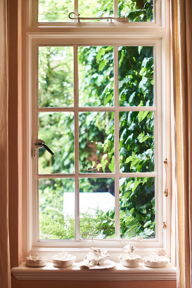 Ceramicist Kate Braine turns her London townhouse into a gallery for ...