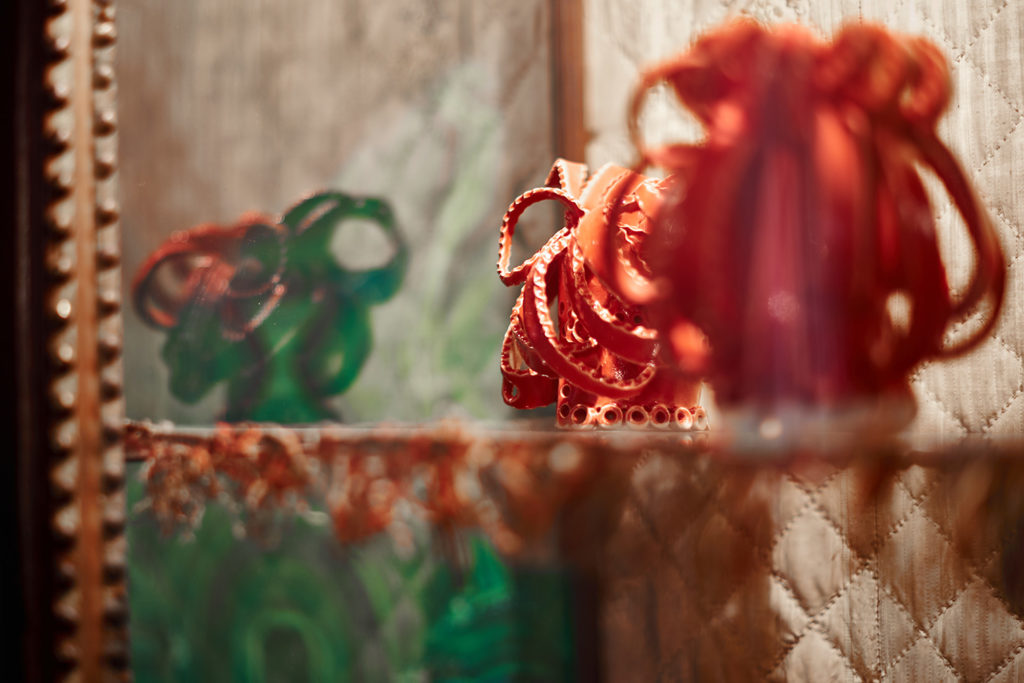 Ceramicist Kate Braine turns her London townhouse into a gallery for ...