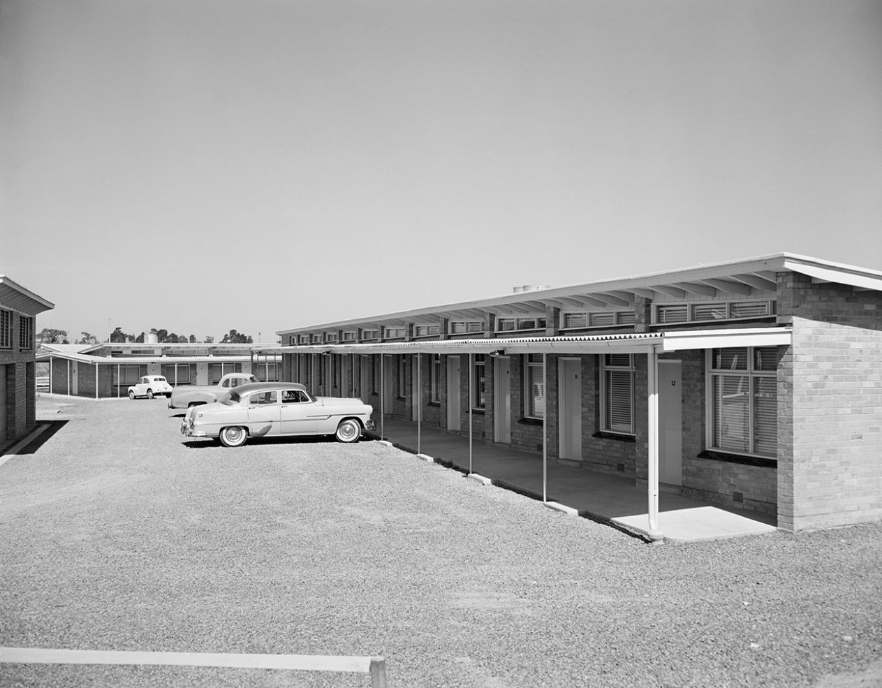Explore Australia’s midcentury motels - The Spaces
