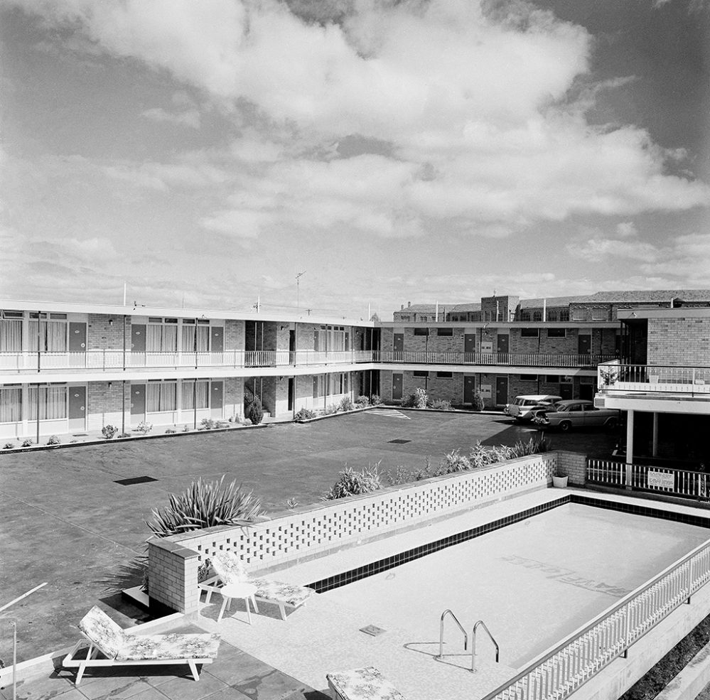 Explore Australia’s midcentury motels - The Spaces