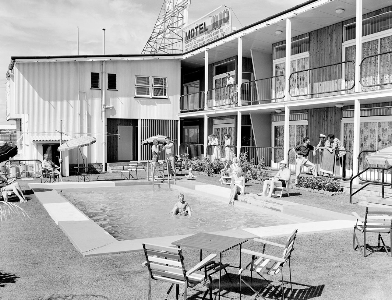 Explore Australia’s midcentury motels - The Spaces