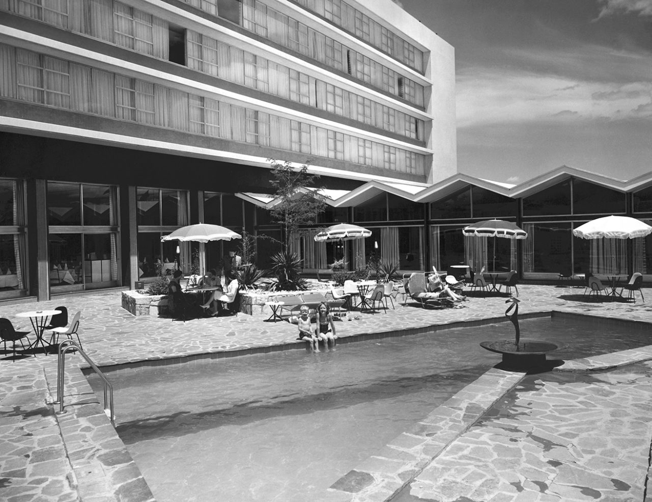 Explore Australia’s midcentury motels - The Spaces