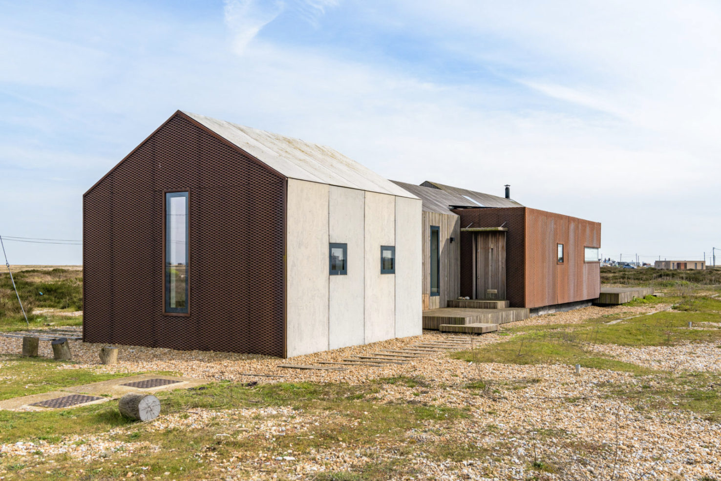 Dungeness’s award-winning Pobble House is for sale - The Spaces
