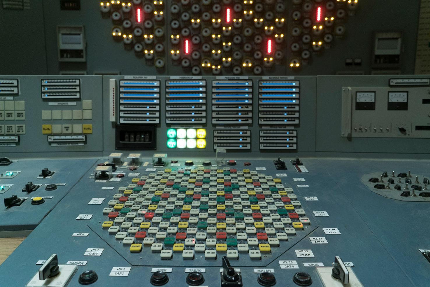 Inside ‘Chernobyl:’ how the TV show’s atmospheric sets were created ...