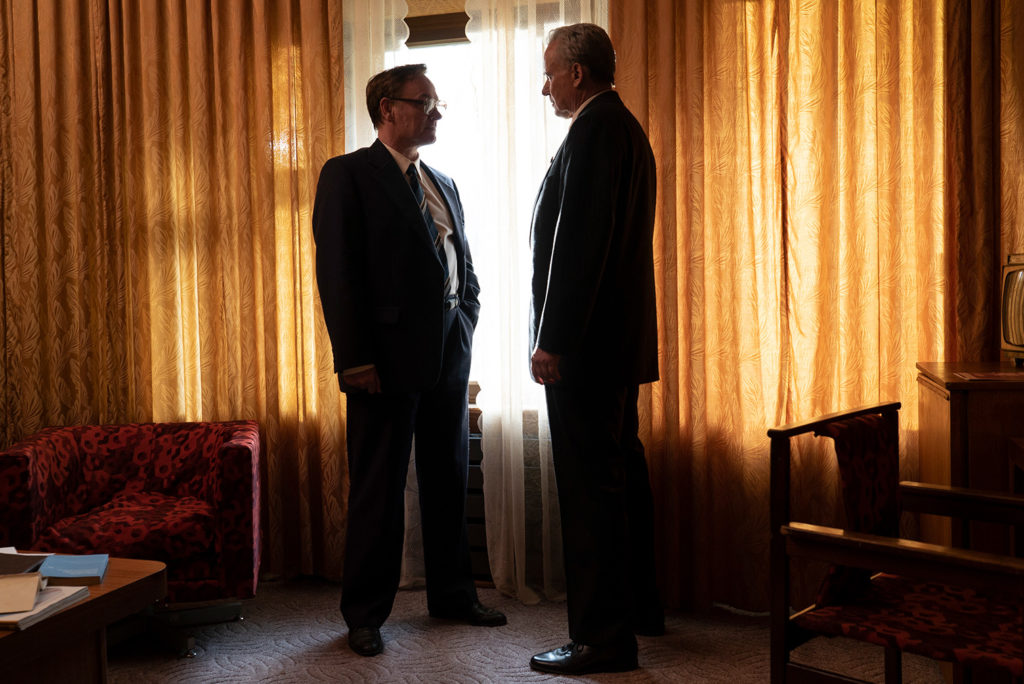 Inside ‘Chernobyl:’ how the TV show’s atmospheric sets were created ...