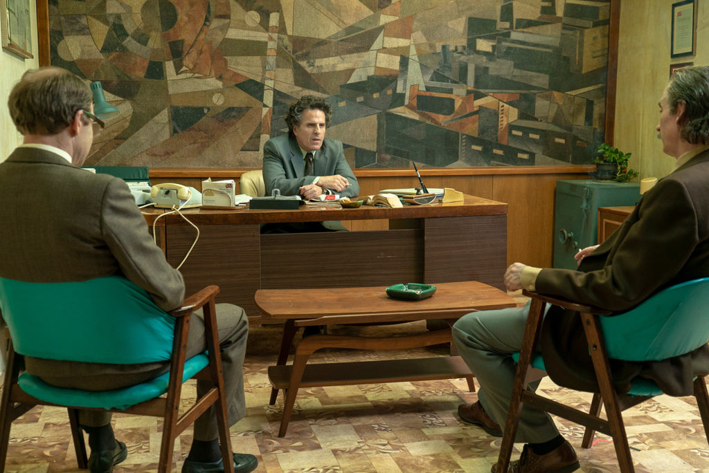 Inside ‘Chernobyl:’ how the TV show’s atmospheric sets were created ...
