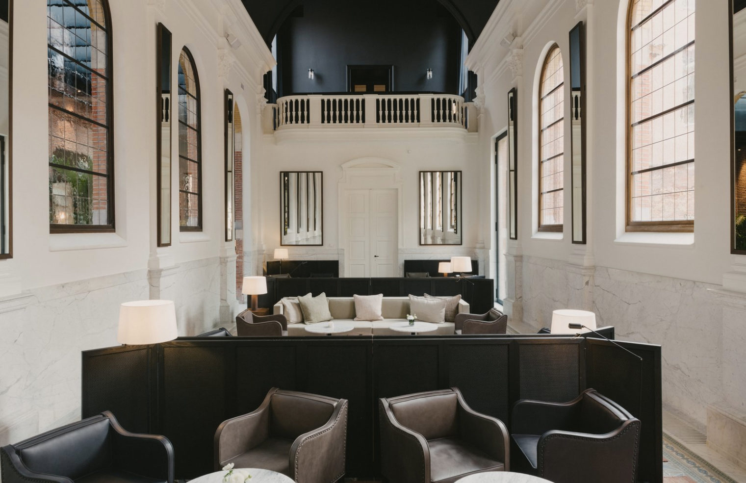 The most innovative adaptive reuse projects of 2019 - The Spaces
