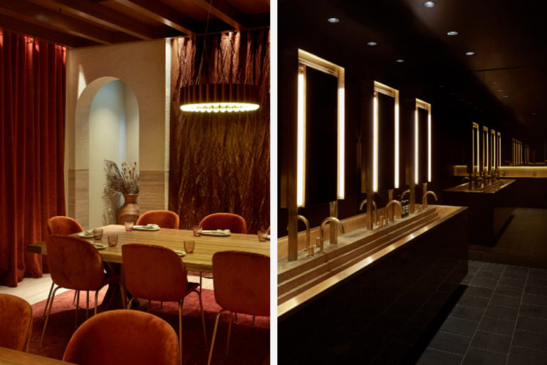 Sydney’s latest rooftop restaurant is inspired by the ruins of Babylon ...