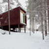 New Nordic Houses take inspiration from their dramatic surrounds - The ...