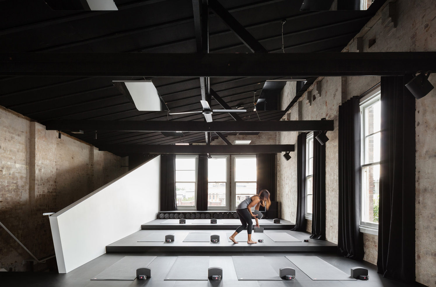 These yoga studios set a new standard for calming design - The Spaces