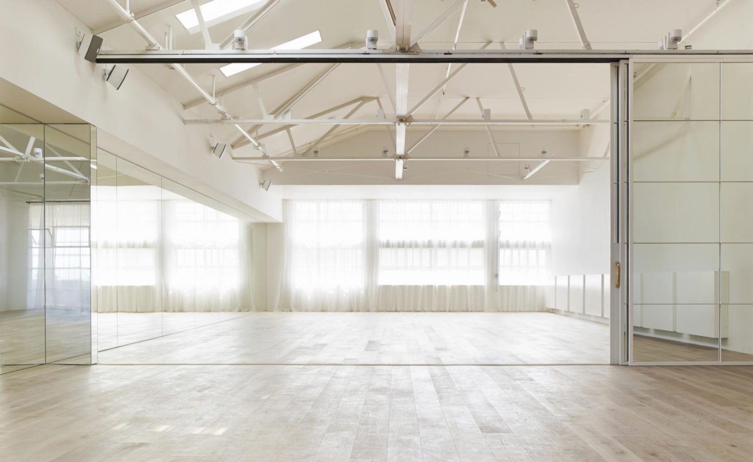 Virtual yoga: tone up and peek inside some of the world’s most striking ...