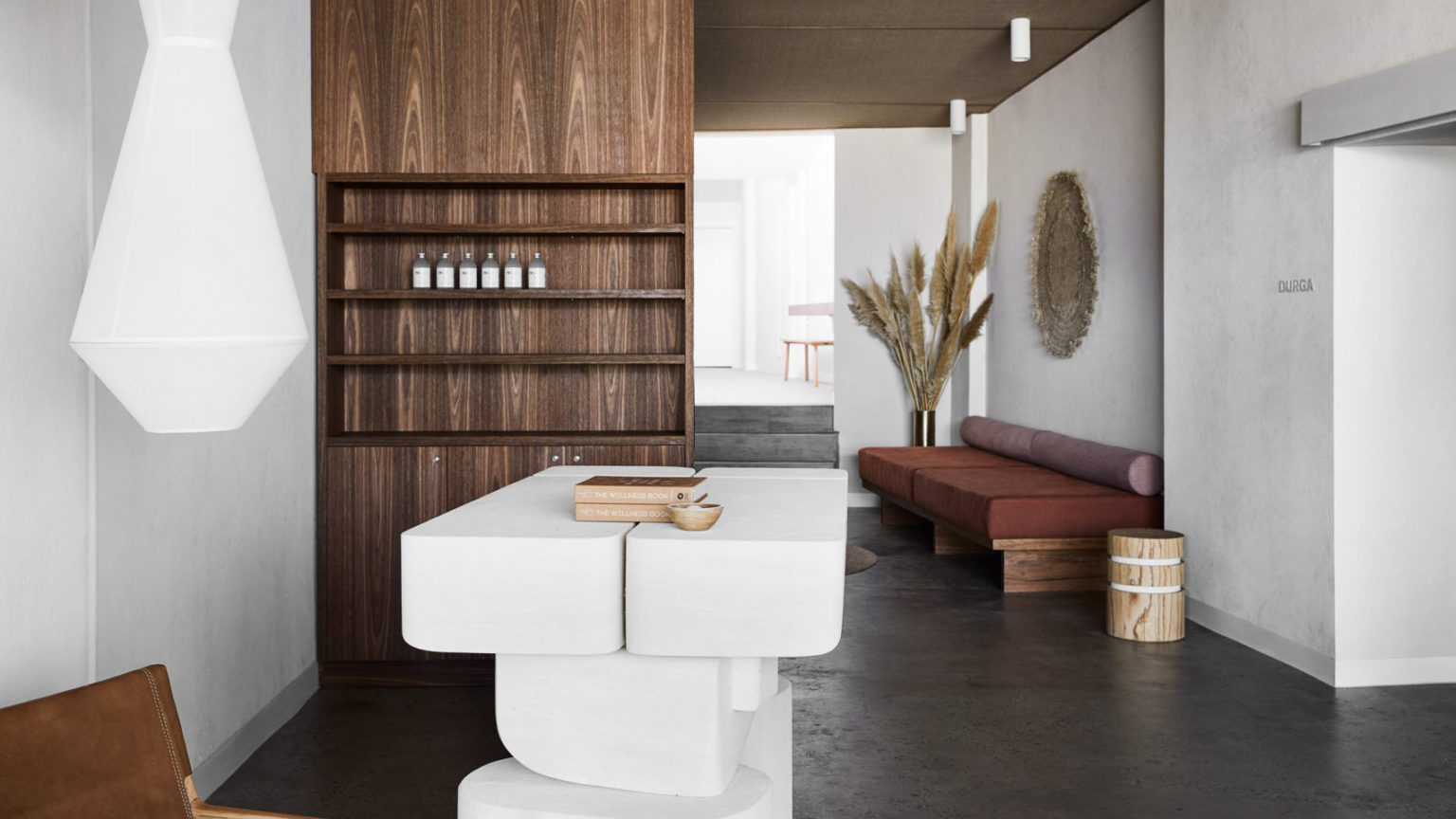 These yoga studios set a new standard for calming design - The Spaces