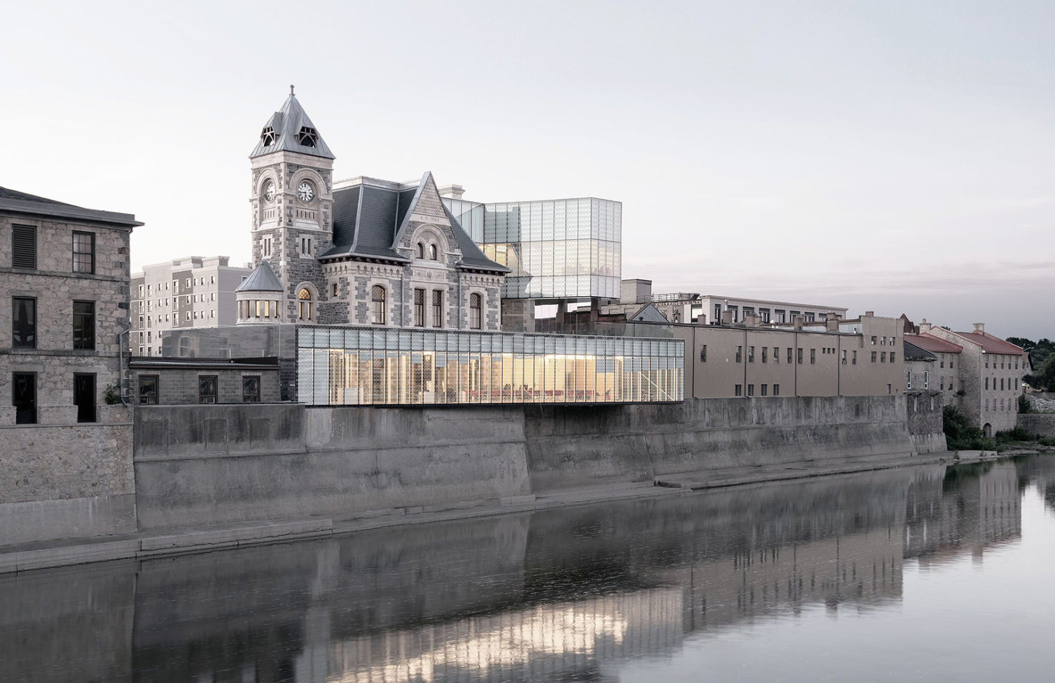The most innovative adaptive reuse projects of 2019 - The Spaces