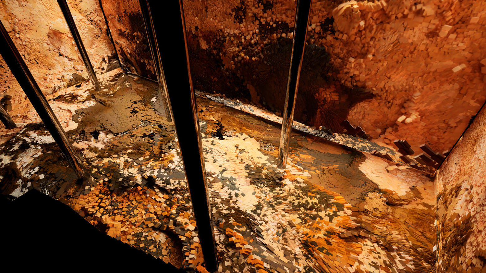 Artechouse is New York’s first permanent digital art gallery - The Spaces