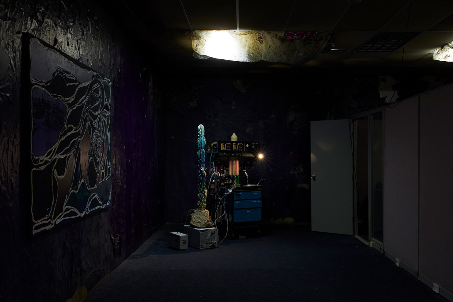 Artists Jonah Freeman & Justin Lowe conjure alternative universes - The ...