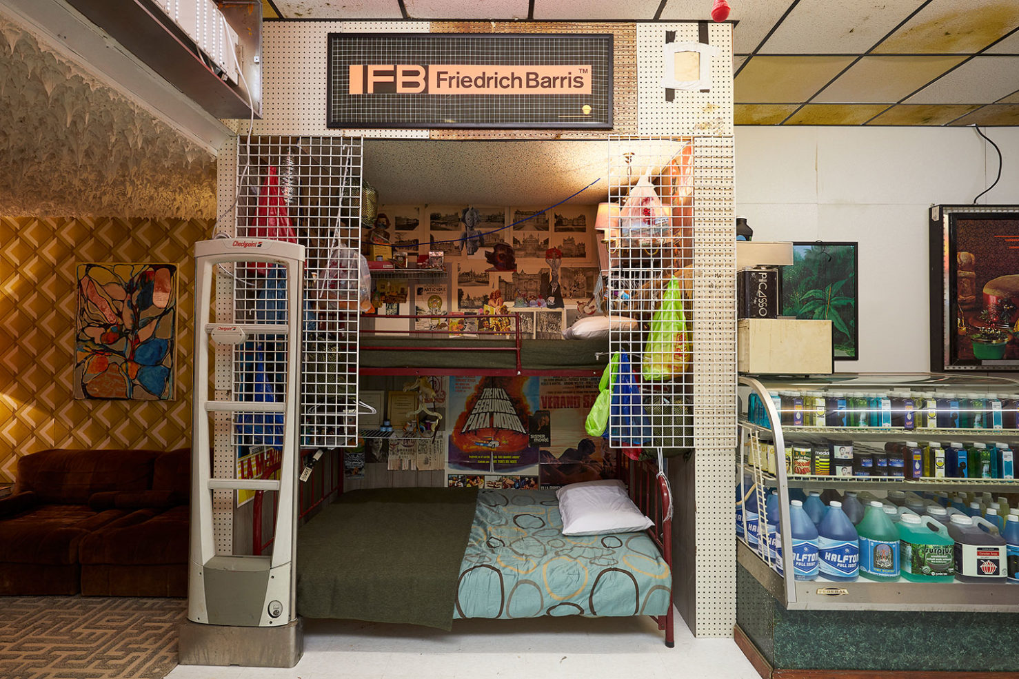 Artists Jonah Freeman & Justin Lowe conjure alternative universes - The ...